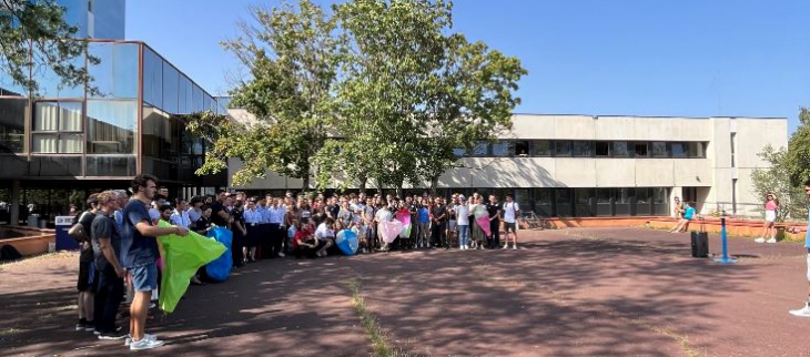 Le calendrier de l'année à l'ENM | Météo-France