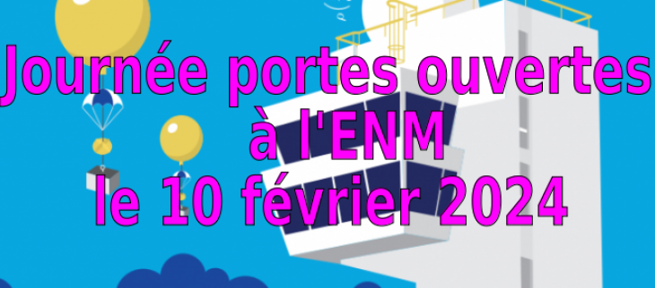 Infos générales ENM | Météo-France