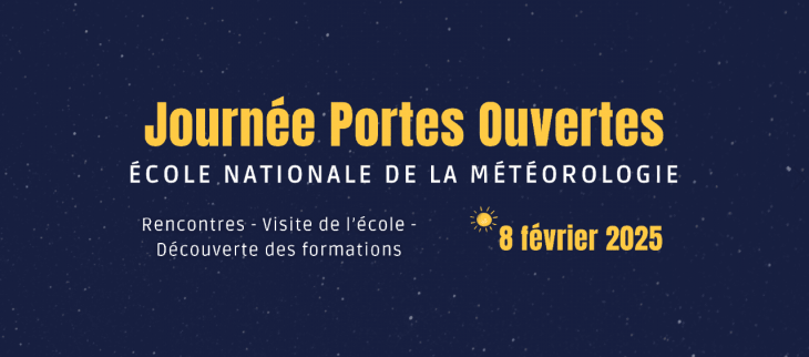 Infos générales ENM | Météo-France