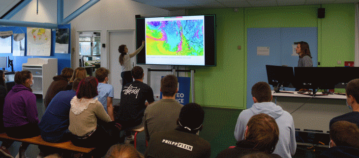 Infos générales ENM | Météo-France